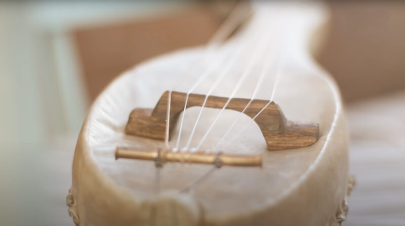 Instruments - Mu Mbana